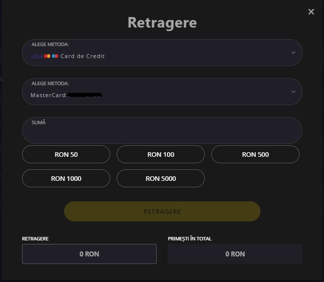 Cum pot efectua o retragere prin card de debit? – Centrul de Ajutor ...